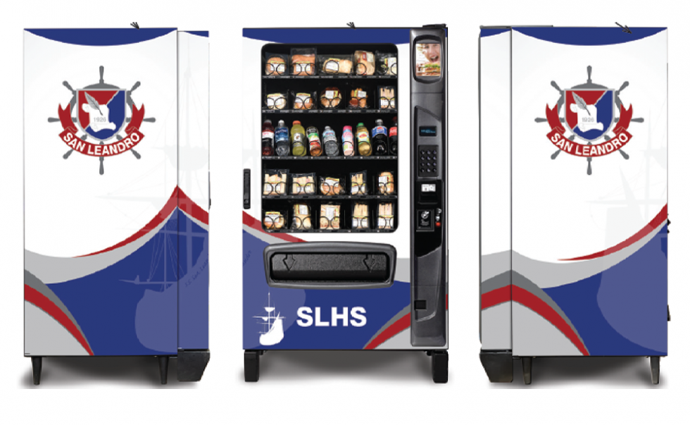 School Branding | Vend-ucation